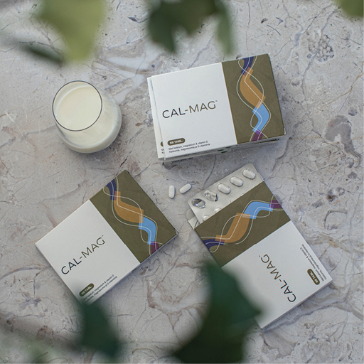 Cal-Mag - luuston ja lihasten hyvinvointiin | Vesterålen's