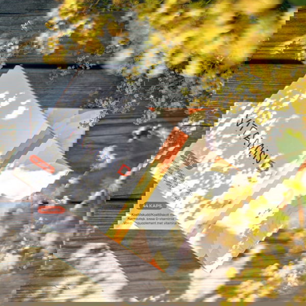 Vitamin D -ravintolisä - D-vitamiini | Vesterålen's